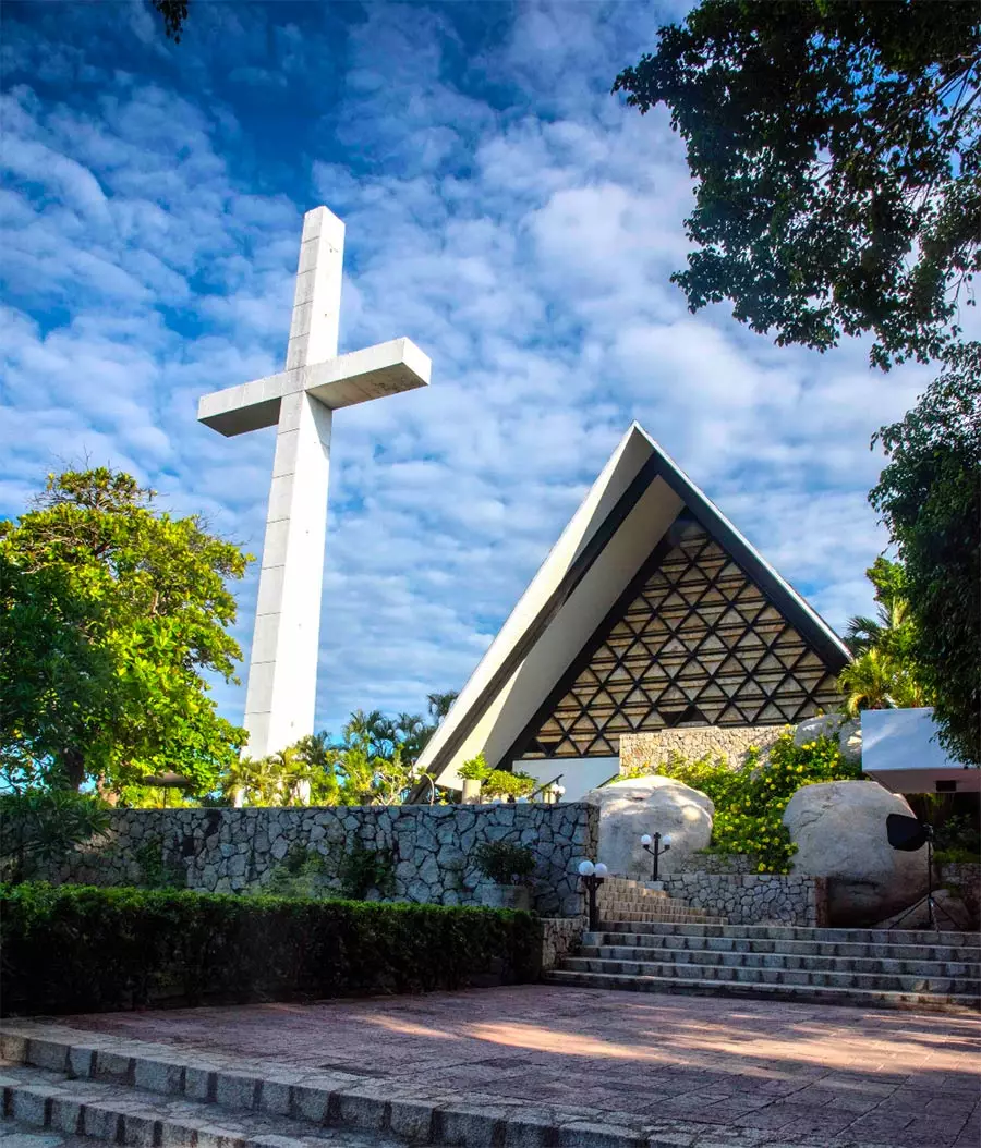 Kom ons reis deur Mexiko: stap die kulturele roete van Acapulco 4511_4