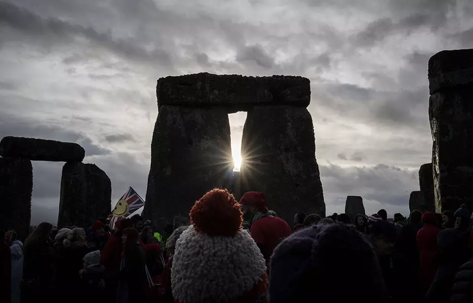 Winter Solstice a Stonehenge 2016 4520_10