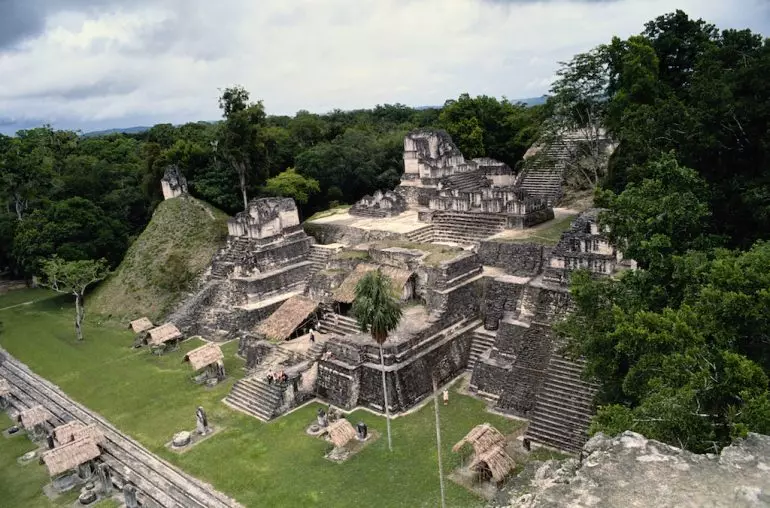 Tikal