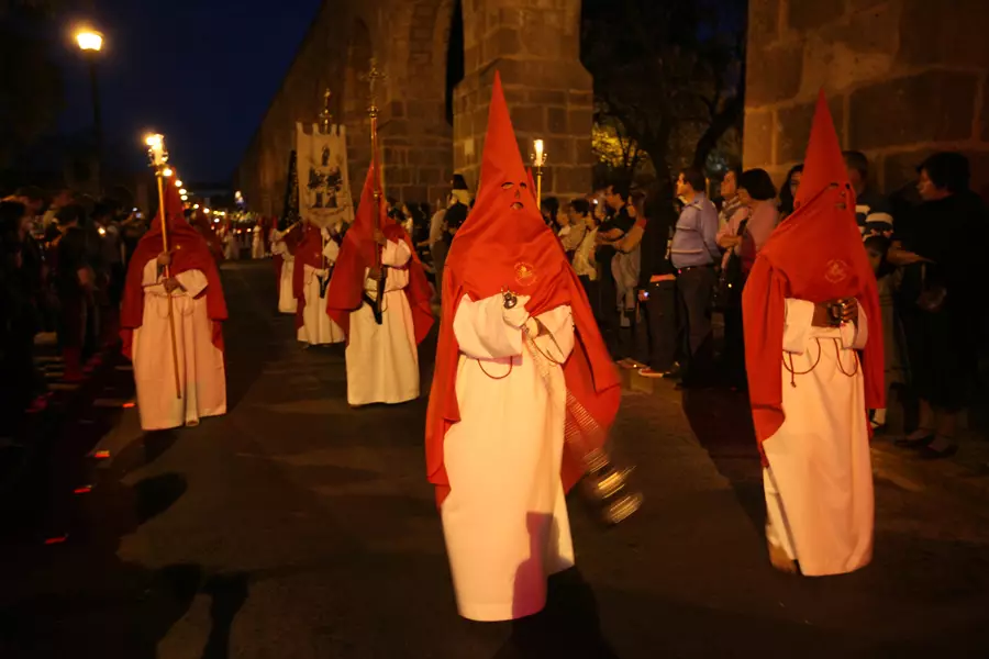 Semana Santa sa Morelia, butang nga kinahanglan nimong masinati 4572_10