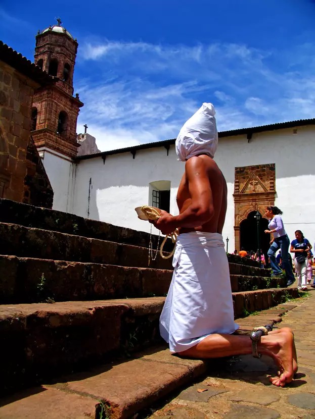 Semana Santa sa Morelia, butang nga kinahanglan nimong masinati 4572_3