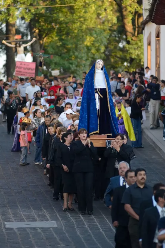 Semana Santa sa Morelia, butang nga kinahanglan nimong masinati 4572_6