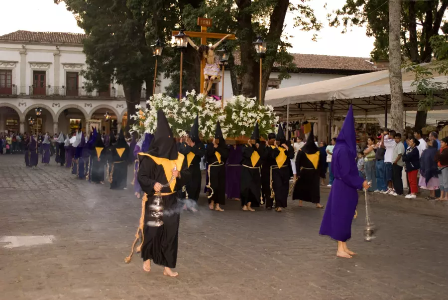 Semana Santa sa Morelia, butang nga kinahanglan nimong masinati 4572_7