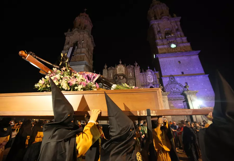 Semana Santa sa Morelia, butang nga kinahanglan nimong masinati 4572_9