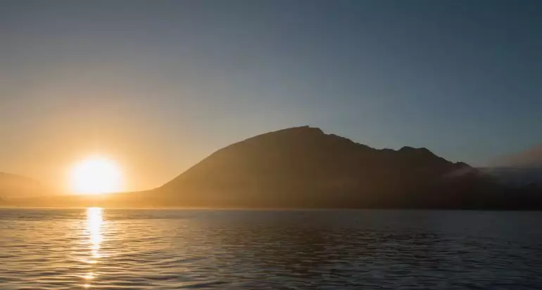 Unang adlaw sa Galapagos Islands