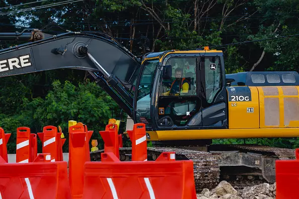 Nakon premještanja više od 20.000 stabala, ruta Mayanskog vlaka promijenit će svoj raspored