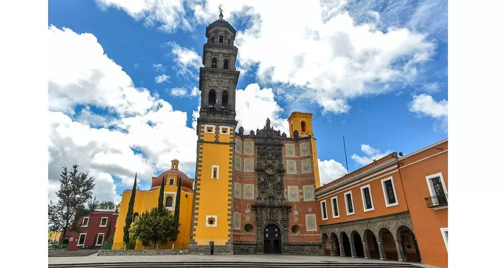 Prehliadka Puebla za 4 dni