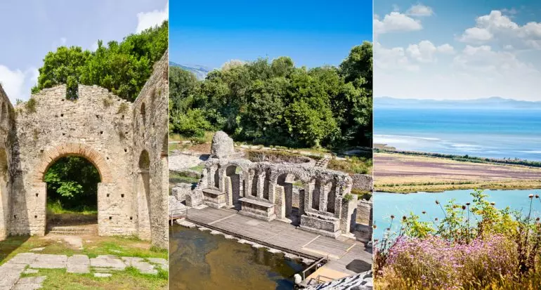 Butrint نيشنل پارڪ