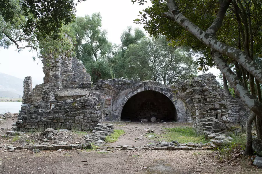 Hifadhi ya Kitaifa ya Butrint 4739_10