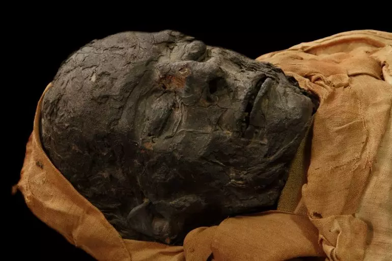 mummies arin ogoro