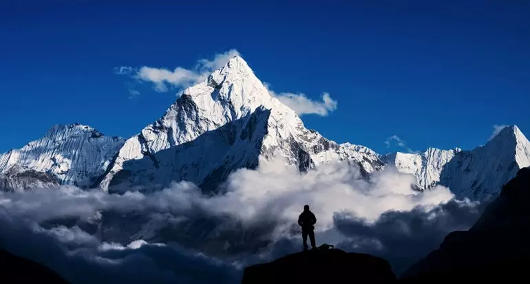 10 curiosità sull'Everest