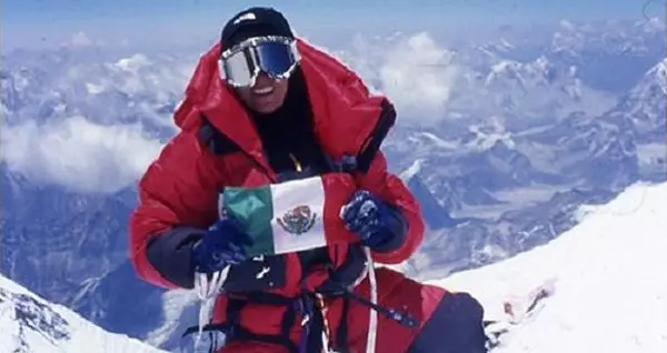 10 fakta menarik tentang Gunung Everest 4805_11