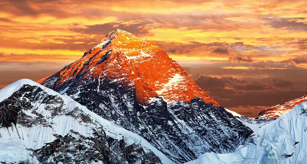 10 fakta menarik tentang Gunung Everest 4805_3