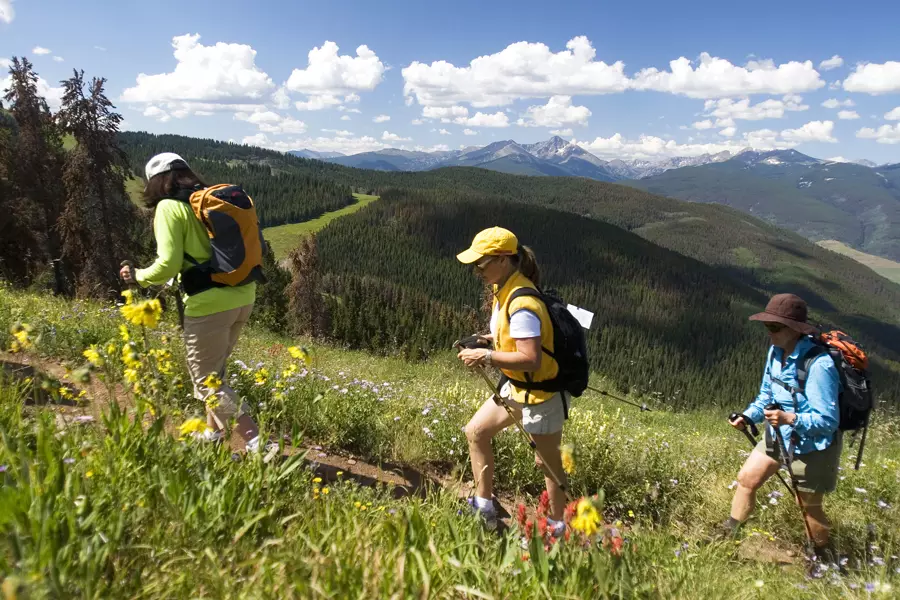 Vivez l'été à Vail 4817_2