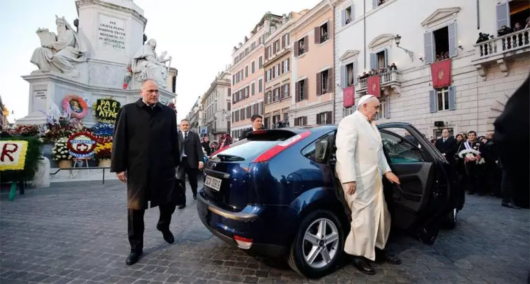 Papa Francis'ten 7 yeşil alıntı