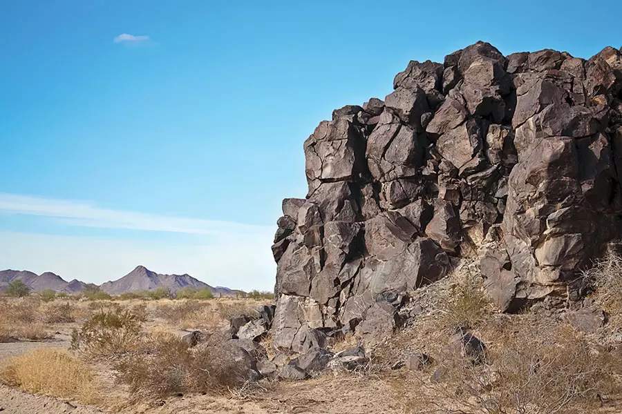 Coñece o deserto máis grande de América do Norte 4859_5