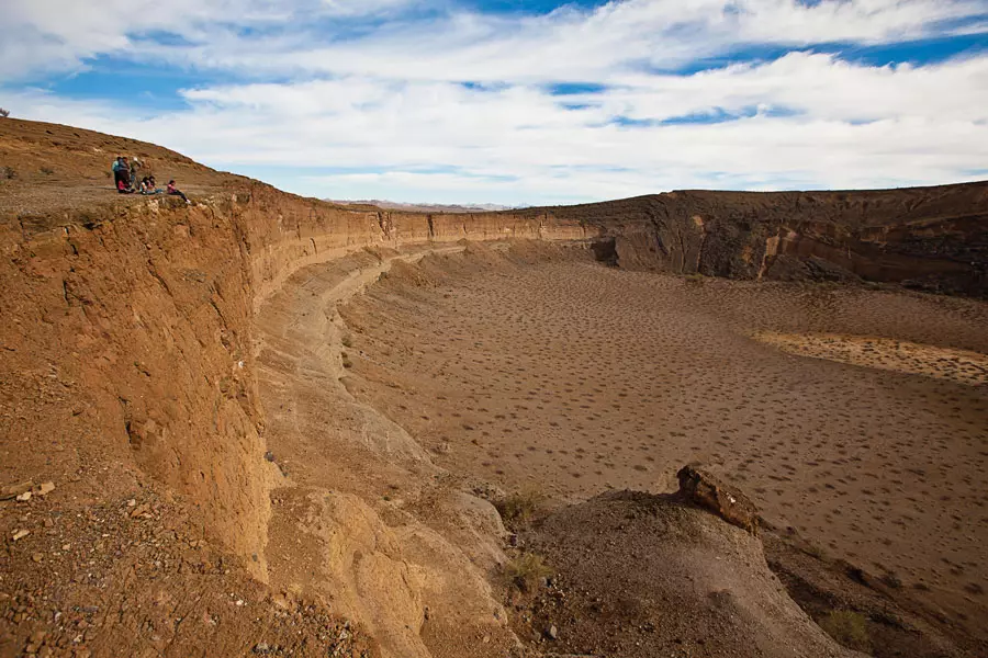 Coñece o deserto máis grande de América do Norte 4859_6