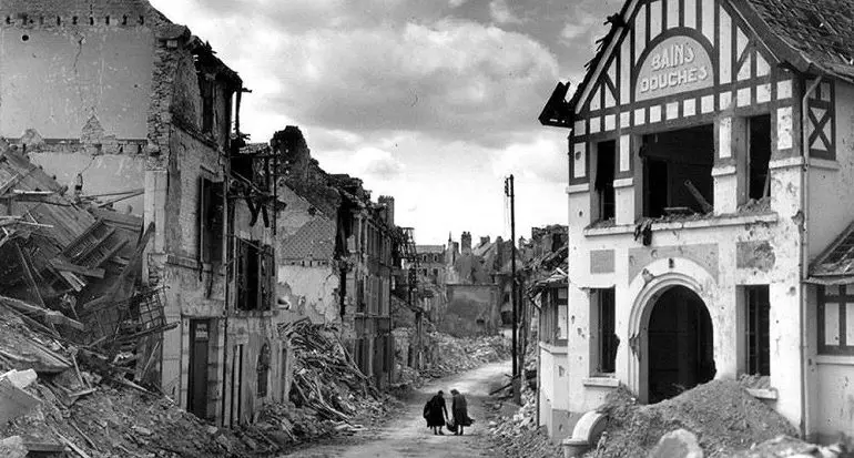 New museum in Normandy about World War II