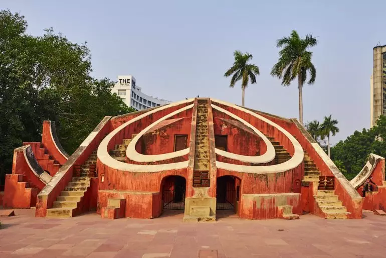 Jantar Mantar