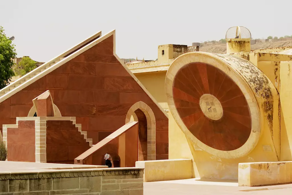 Jantar Mantar