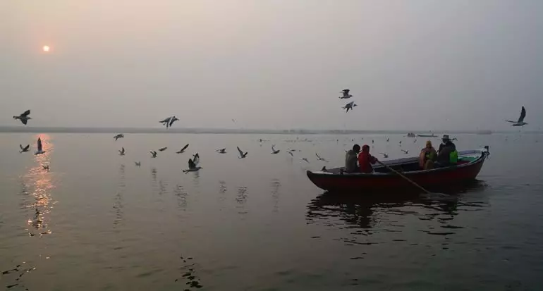 Capítulo 2: Varanasi (Parte 2)