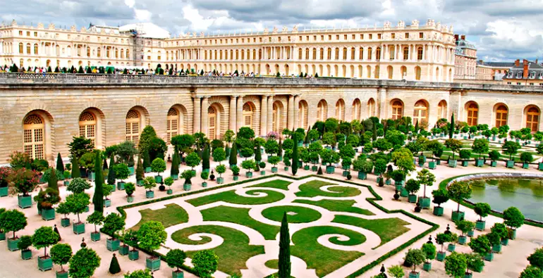 Château de Versailles 2018