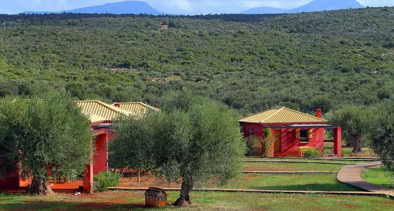 Ma organic farms aku Greece