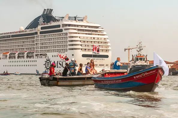 crociere a venezia