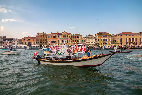 Crociere a Venezia