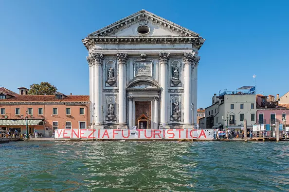 Lundrimet në Venecia