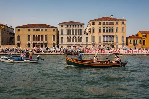 kroçerat e Venecias