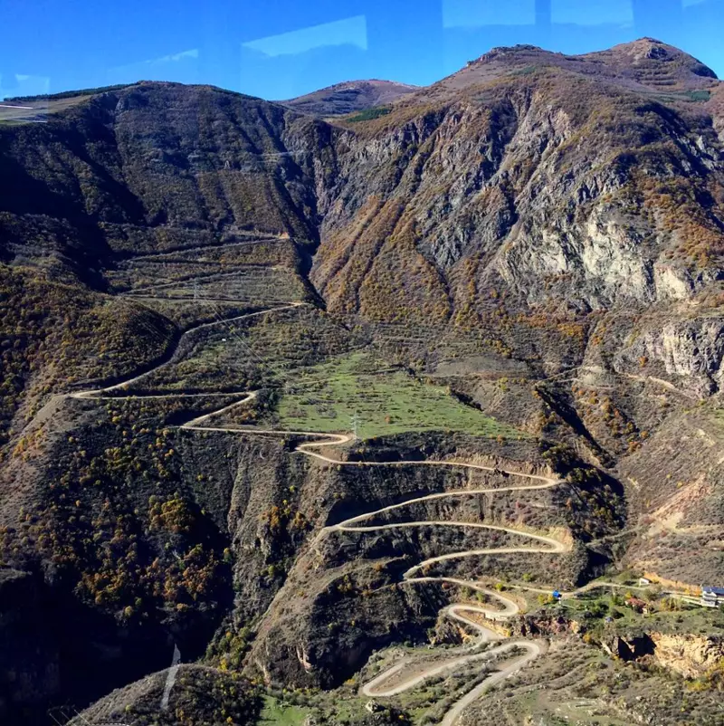 Klášter Tatev 5090_10