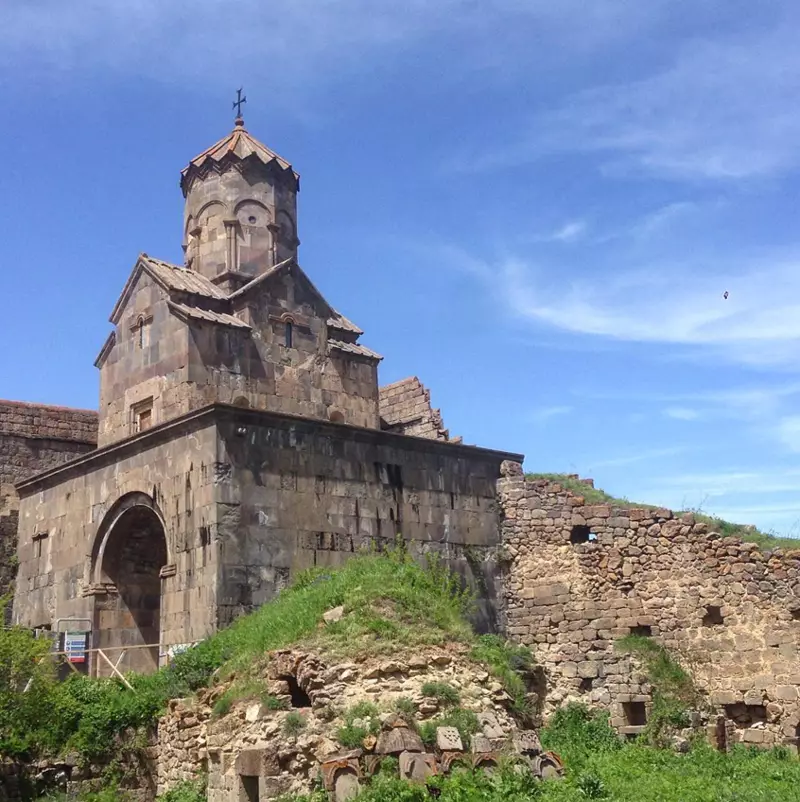 Klášter Tatev 5090_3