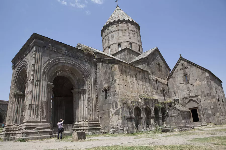 Tatev Monastery 5090_4