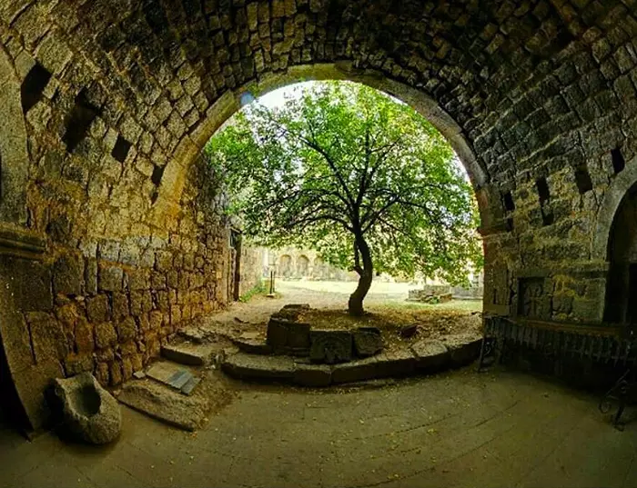 Mosteiro de Tatev 5090_6