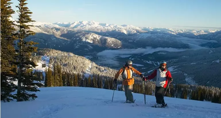 Sie wollen Ski beherrschen?