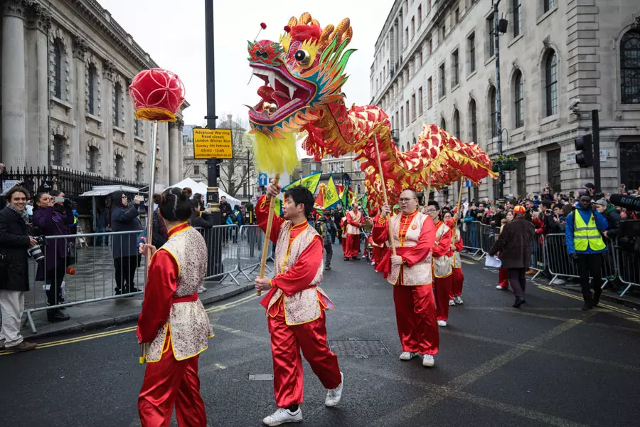 This is how the world welcomed the Chinese New Year of the Rooster 5130_12