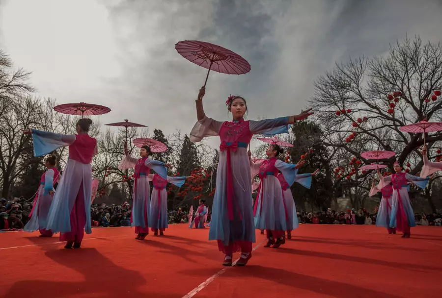 This is how the world welcomed the Chinese New Year of the Rooster 5130_2