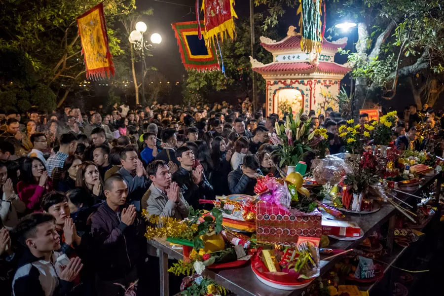 This is how the world welcomed the Chinese New Year of the Rooster 5130_6