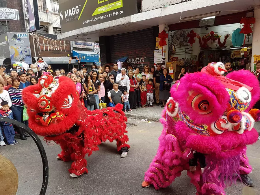 This is how the world welcomed the Chinese New Year of the Rooster 5130_8