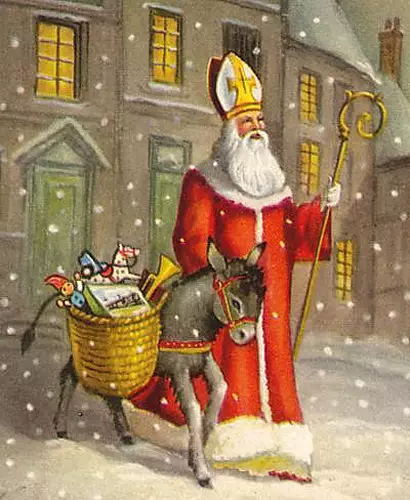 St. Nikolaus