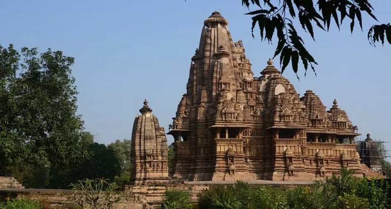 Khajurao