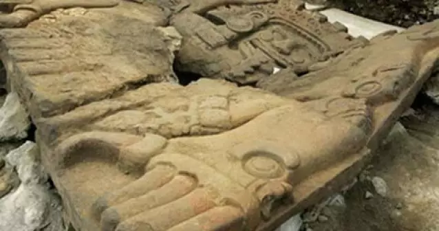 Ibojì ọba Aztec ti ṣe awari labẹ Ilu Mexico