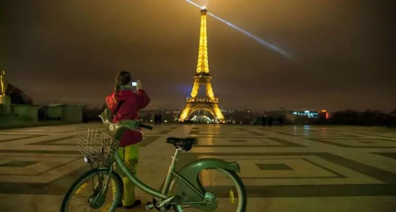 Paris'i neden sevdiğimizi bize hatırlatan 15 fotoğraf