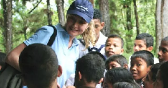 Taiscéalaithe Nua: Alexandra Cousteau