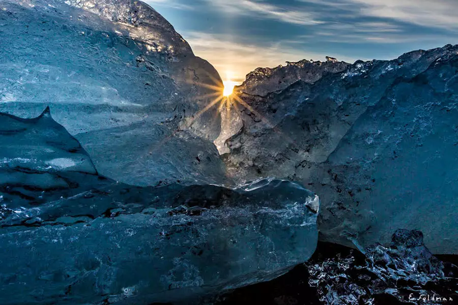 Tilkomumiklir jöklar á Íslandi 5505_10