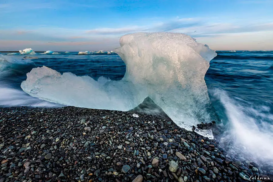 Tilkomumiklir jöklar á Íslandi 5505_8