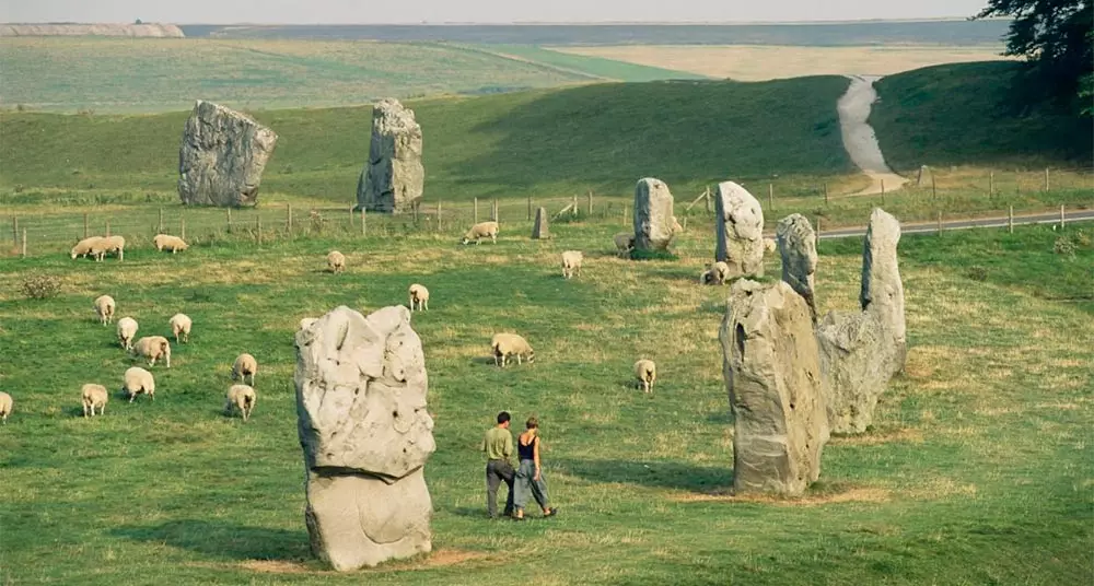 Stonehenge ထက် 10 ဆ ပိုကြီးသည်။ 5558_4