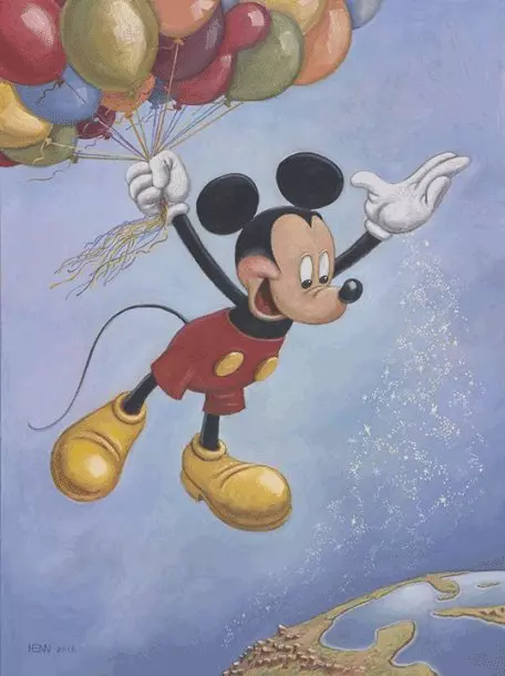 Mickey Mouse