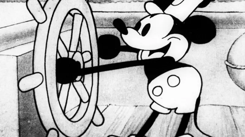 90 anos de Mickey Mouse